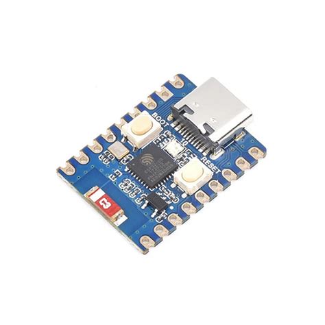 Carte De DÉveloppement Esp32 C3 Zero Module Wifi Bluetooth Risc V