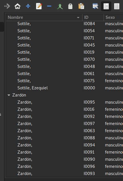 Importing Csv File Names Are Not Imported Development The Gramps