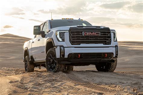 2024 Gmc Sierra 3500hd Denali Dually