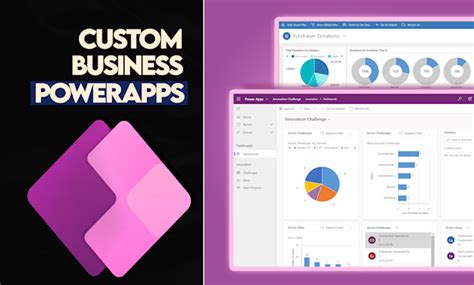 Build Custom Business Applications Using Powerapps And Power Automate By Ammarrqureshi Fiverr