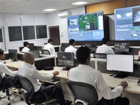 Speed Violation Detection System Svds Envoys