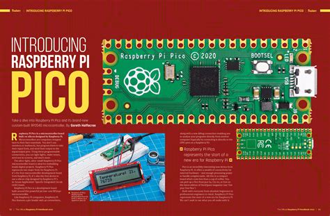 The Official Raspberry Pi Handbook Is Out Now The MagPi Magazine
