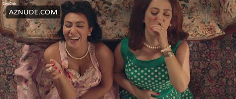 Kinda Alloush Nude Aznude