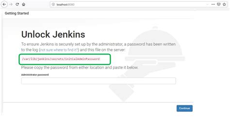 Install Jenkins Step By Step Installation For Jenkins On Window Config