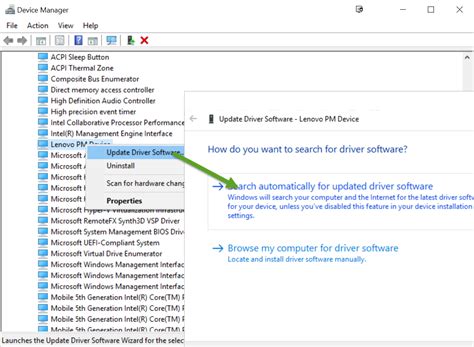 Windows Update Drivers