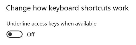 Access Keys Not Working As Expected With Custom Titlebarstyle · Issue