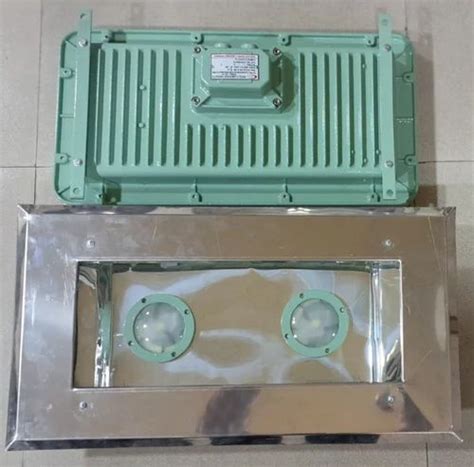 Flameproof Cum Whether Proof Led Lights Flameproof Level Gauge