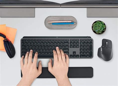 Logitech Presenta Smart Actions En Mx Keys S Y Mx Anywhere 3s
