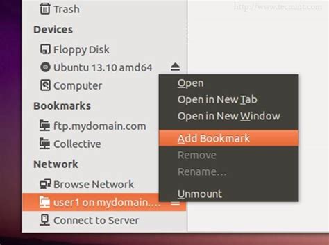 Installing Ftp Server And Mapping Ftp Directories In Zentyal Pdc Part 8