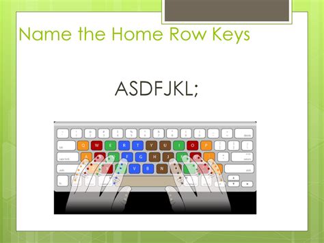 Business Keyboarding Essentials Ppt Download