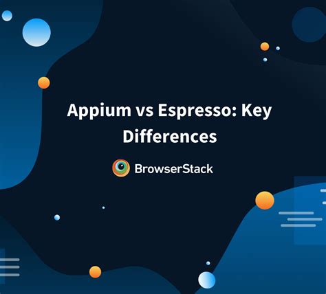 What Is Espresso Testing How Does It Work Browserstack