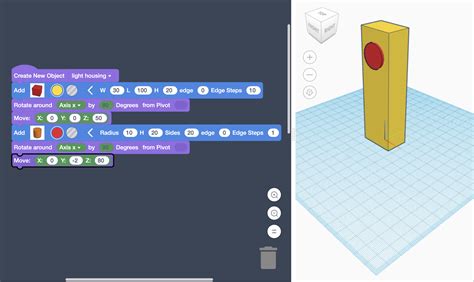 Code A Traffic Light In Tinkercad Codeblocks And Circuits 10 Steps With Pictures Instructables