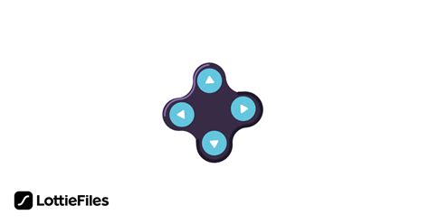 Free Arrow Controller Animation By Heng Heng Chen Lottiefiles