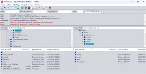 How To Install QBittorrent NoX A Headless And Web UI Torrent Client Saputra