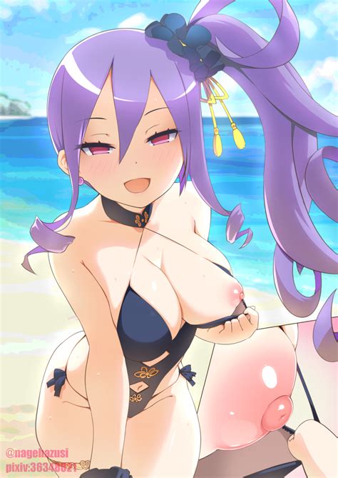 Wu Zetian Wu Zetian And Wu Zetian Fate And More Drawn By Nagehazushi Danbooru