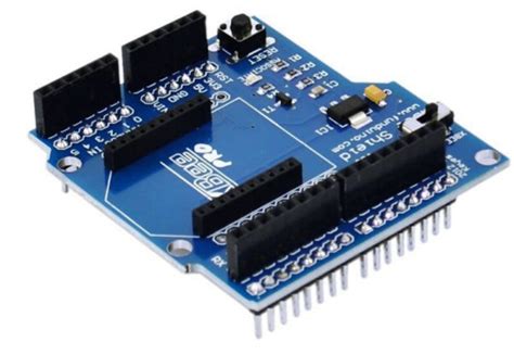 XBee shield para arduino N Arduino e Eletrônica