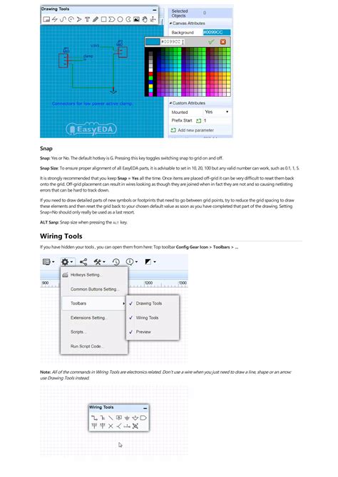 Easyeda Tutorial PDF
