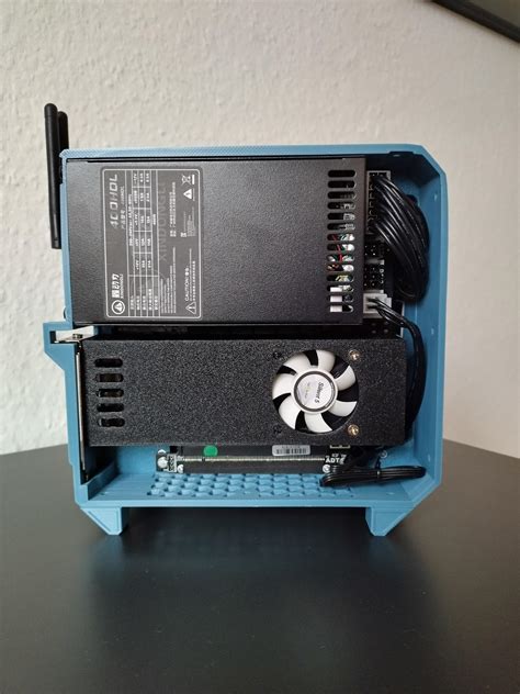 Epsilon 570 3 77l Itx Case 3 Parts Easy Assembly By Alpha Salsa Download Free Stl Model