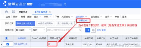 金蝶云星空python插件例子 Csdn博客