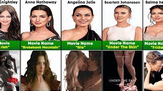 Actresses That Got Completely Naked On Screen Actress Naked Celebrity Hollywood Hot Sexy Short