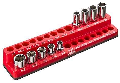Heavy Duty Socket Storage Box