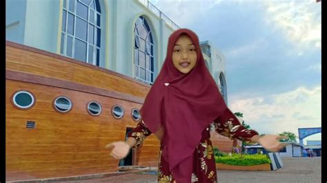 Khitobah Putri Mapsi 2022 Youtube