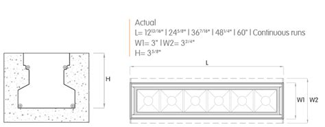 Billet Outdoor By Bold Inground Symmetrical Baffles Deep
