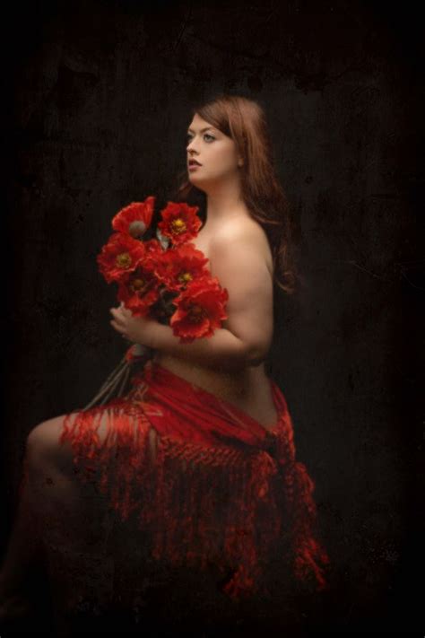 Implied Nude Soft Focus Photo By Photographer KenGehring At Model Society