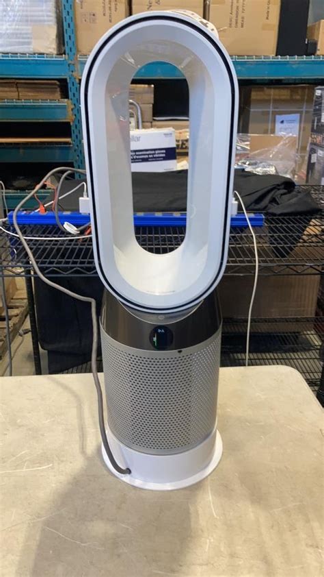 Dyson Hp04 Pure Hot Cool Hepa Air Purifier Fan Heater Retail 1049