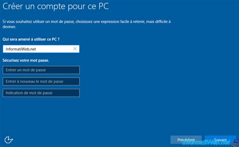 format your computer and reinstall windows 10 windows tutorials informatiweb