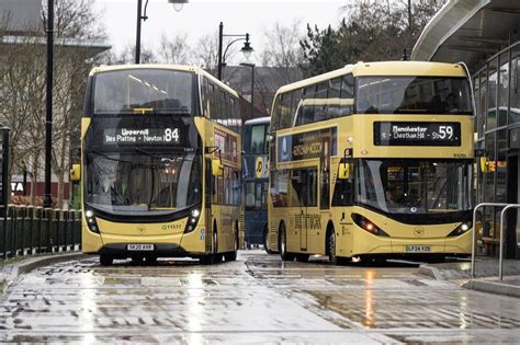 More Bee Network Bus Strikes Are Set To Hit Greater Manchester This Week Despite A Pay Deal