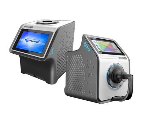 เครื่องวัดสีแบบตั้งโต๊ะ ยี่ห้อ Hunterlab รุ่น Agera At Science