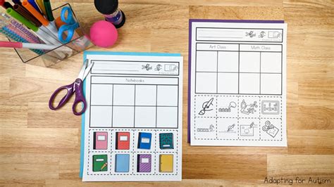 6 Sorting And Categorizing Activities To Try Adapting For Autism Work Tasks For Your Special