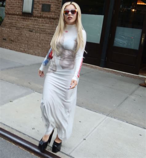 Ava Max Out In Tribeca New York 06 14 2024 • Celebmafia