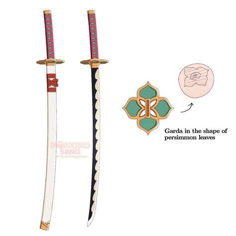Momoko Sano Kny Oc Kny Swordmaker Demon Slayer Oc Accessories Demon
