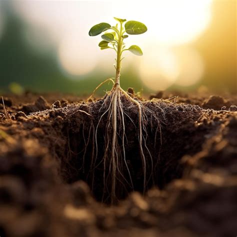 Premium Ai Image Strong Tree Under Storm