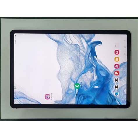 Jual Lcd Samsung Tab S T Atau S G X Original Copotan