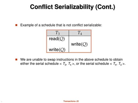Ppt Chapter 15 Transactions Powerpoint Presentation Free Download Id 5398352