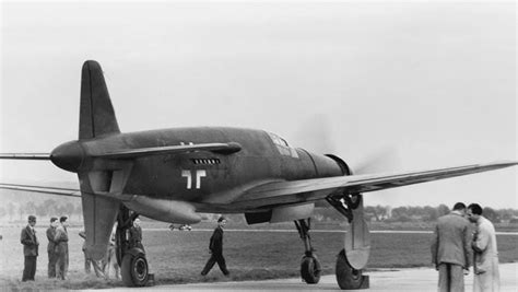 This Aircraft Was The Fastest Propeller Plane During Wwii World War Wings