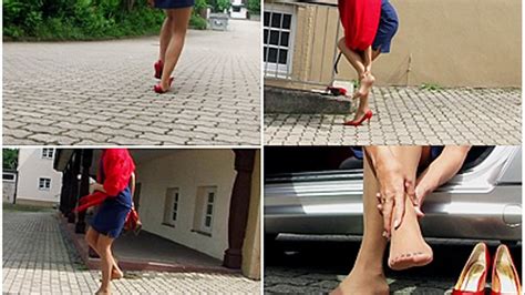 My Sprained Ankle Wmv Feet With Style