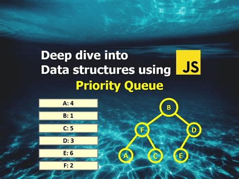 Deep Dive Into Data Structures Using Javascript Priority Queue