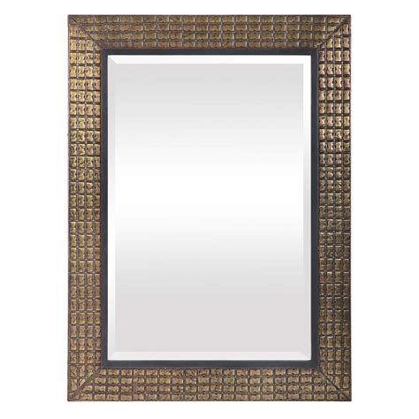 Uttermost Palo Mirror Brass Uttermost 09632 At