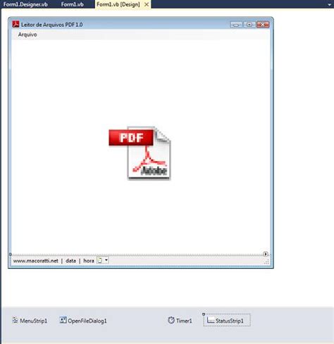 Acropdflib Documentation