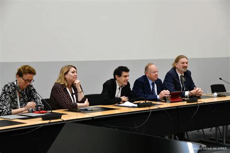 УИХ ын дэд дарга Х Булгантуяа Британийн парламентын ОУПХ той харилцах бүлгийн гишүүдтэй уулзлаа