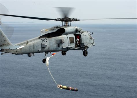 Us Jmsdf Conduct First Training Torpedo Exercise In Japanese Waters
