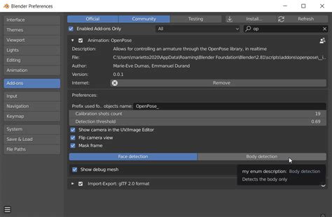 Let S Talk About The Current Development State Of OpenPose For Tracking A Full Body Mesh