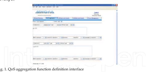 figure 1 from a framework for problem specific qos based scheduling in