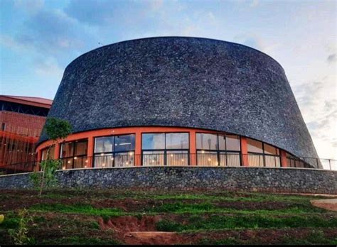 Engcaleb Byiringiro On Linkedin This Is Ircad Africa Project Located