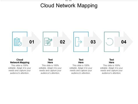 Cloud Network Mapping Ppt Powerpoint Presentation Slides Portrait Cpb PowerPoint Presentation