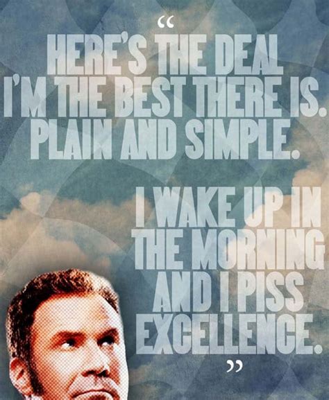 Talladega Nights Quotes